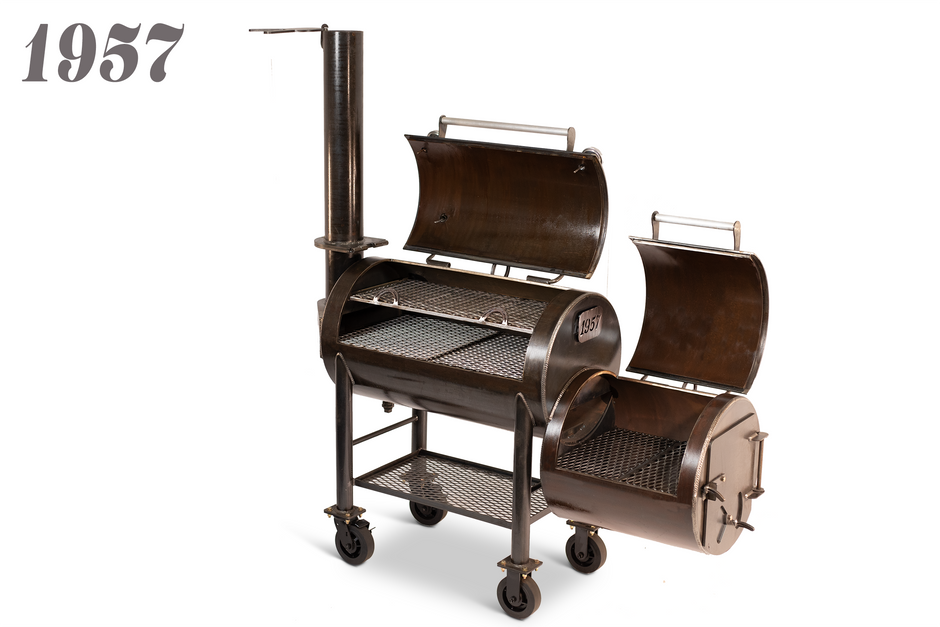 Workhorse Pits - Offset Smokers