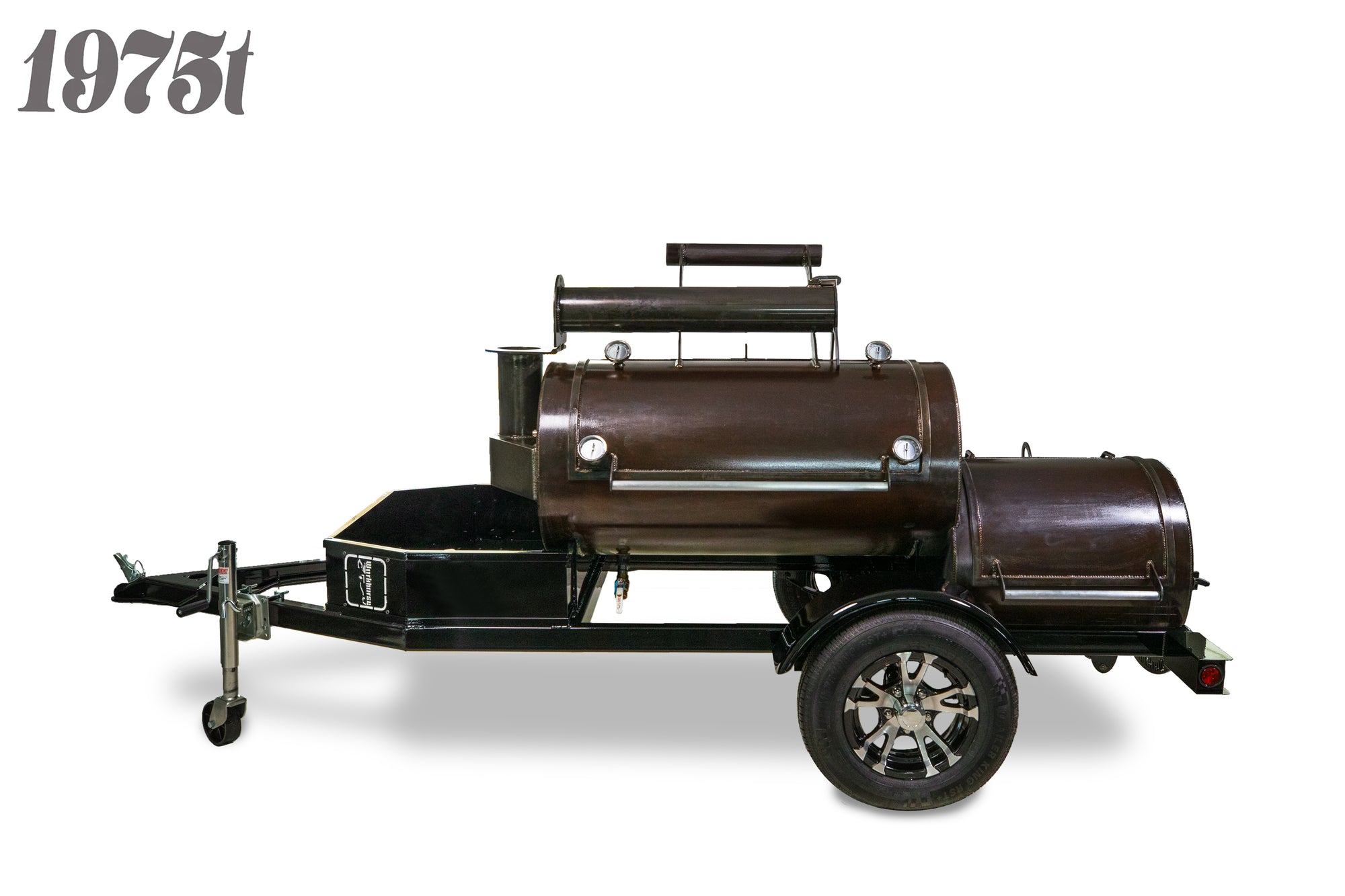 Workhorse Pits - Offset Smokers