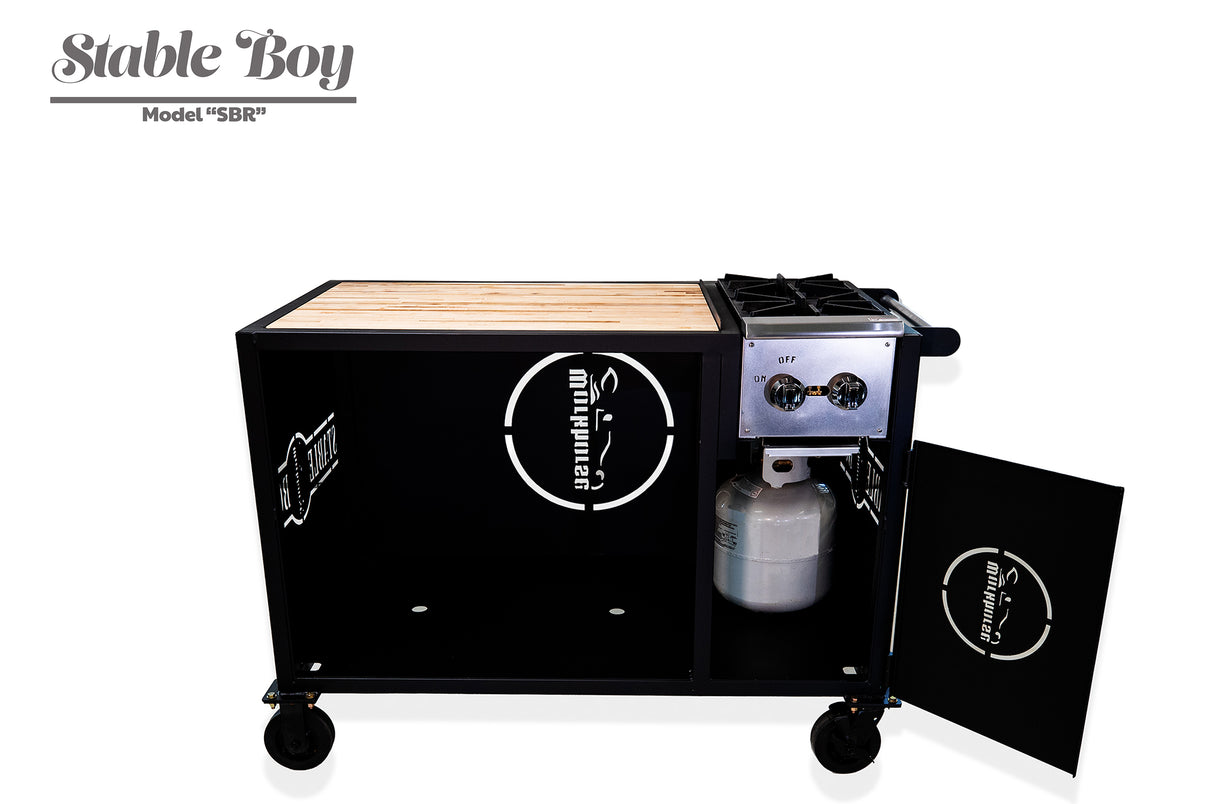 The Stable Boy Range – Workhorse Pits