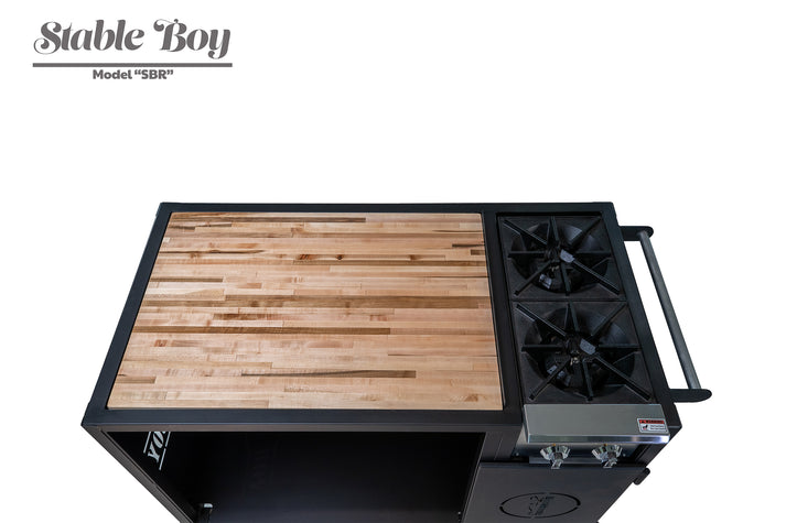 The Stable Boy Range – Workhorse Pits