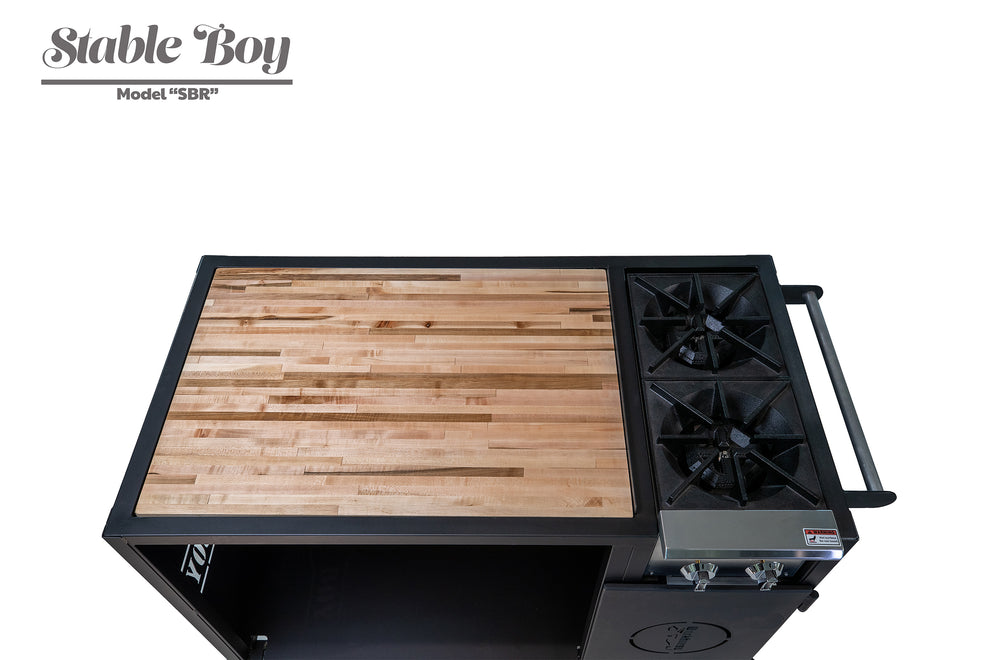 The Stable Boy Range – Workhorse Pits