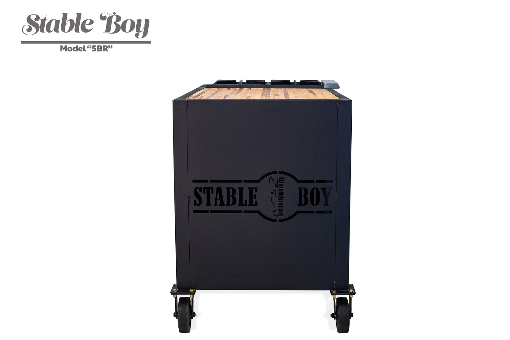 The Stable Boy Range – Workhorse Pits