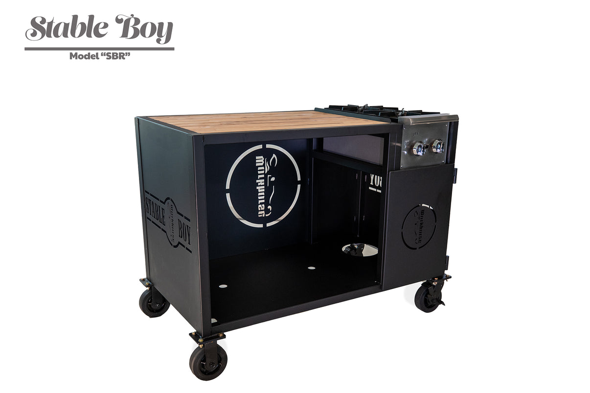 The Stable Boy Range – Workhorse Pits