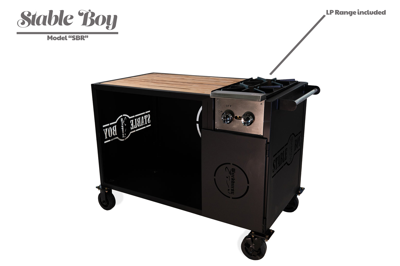 The Stable Boy Range – Workhorse Pits