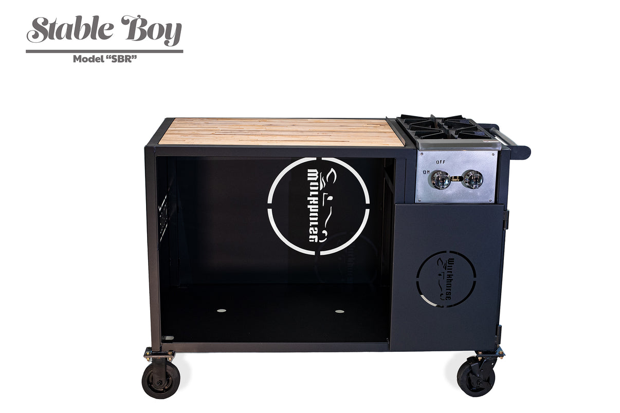 The Stable Boy Range – Workhorse Pits