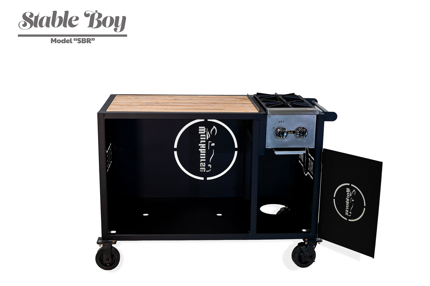 The Stable Boy Range – Workhorse Pits