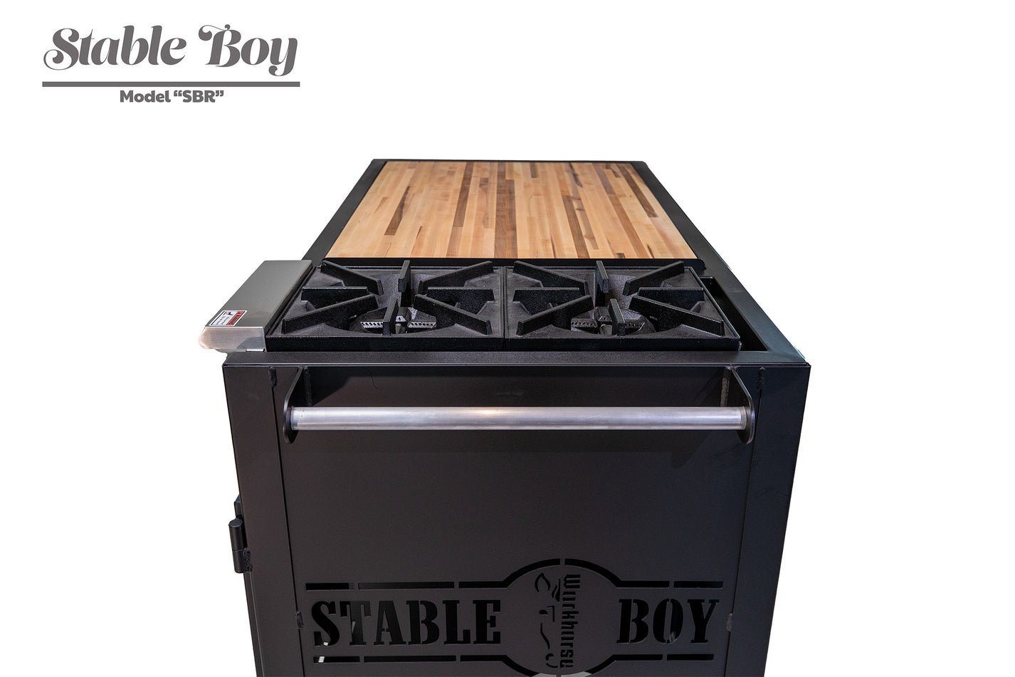 The Stable Boy Range – Workhorse Pits