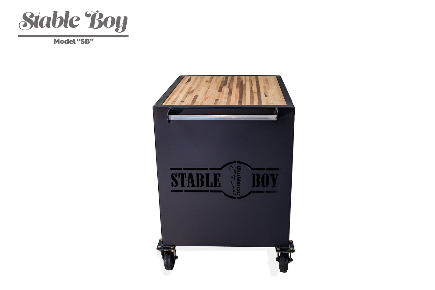 The Stable Boy – Workhorse Pits