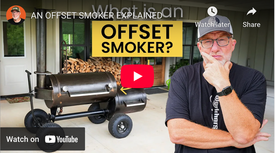 Workhorse Pits - Offset Smokers