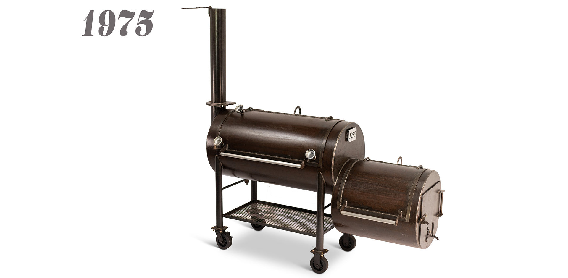 Workhorse Pits - Offset Smokers