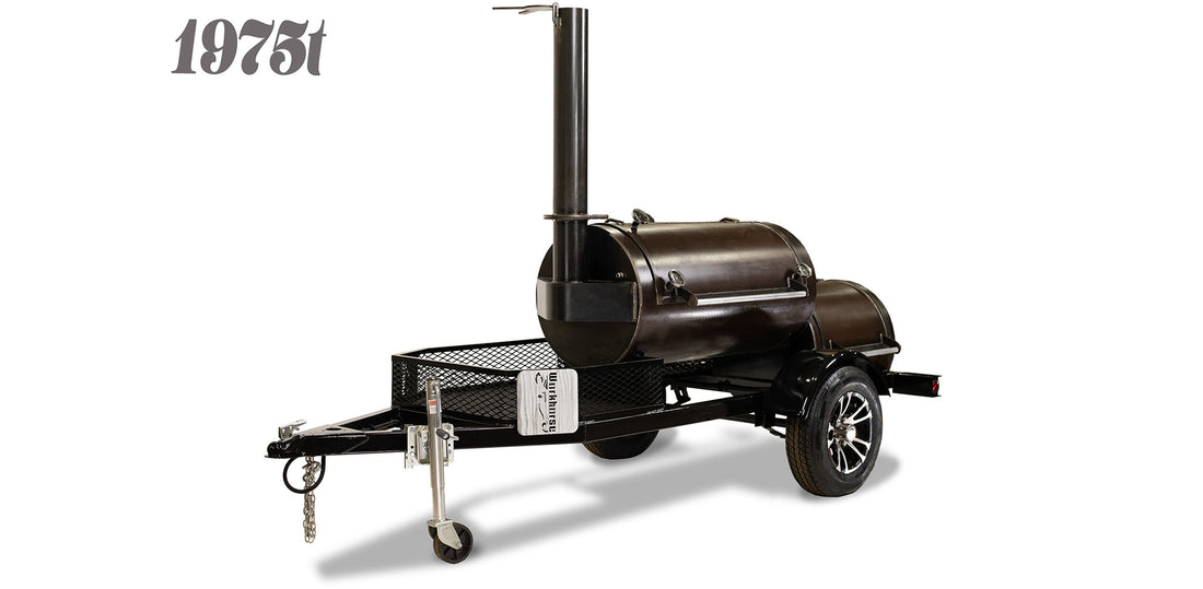 Workhorse Pits - Offset Smokers