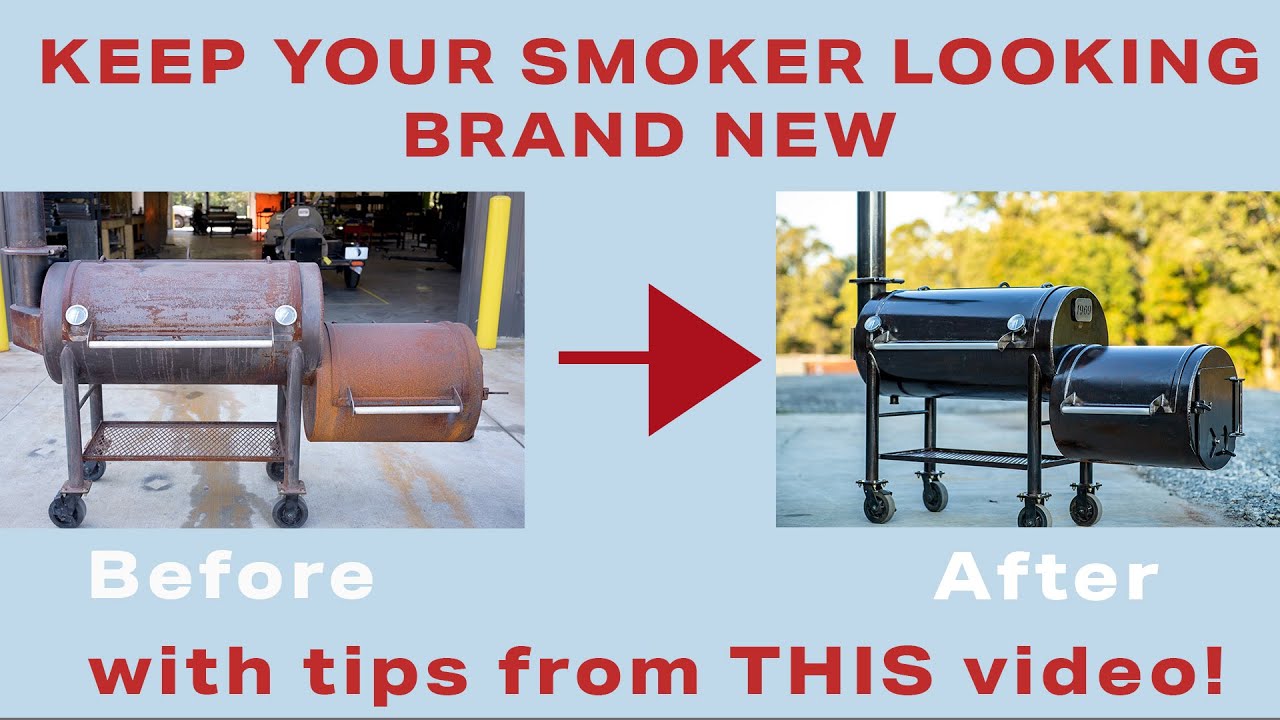 Workhorse Pits - Offset Smokers