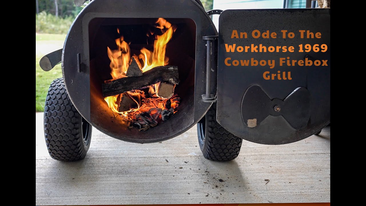 Workhorse Pits - Offset Smokers